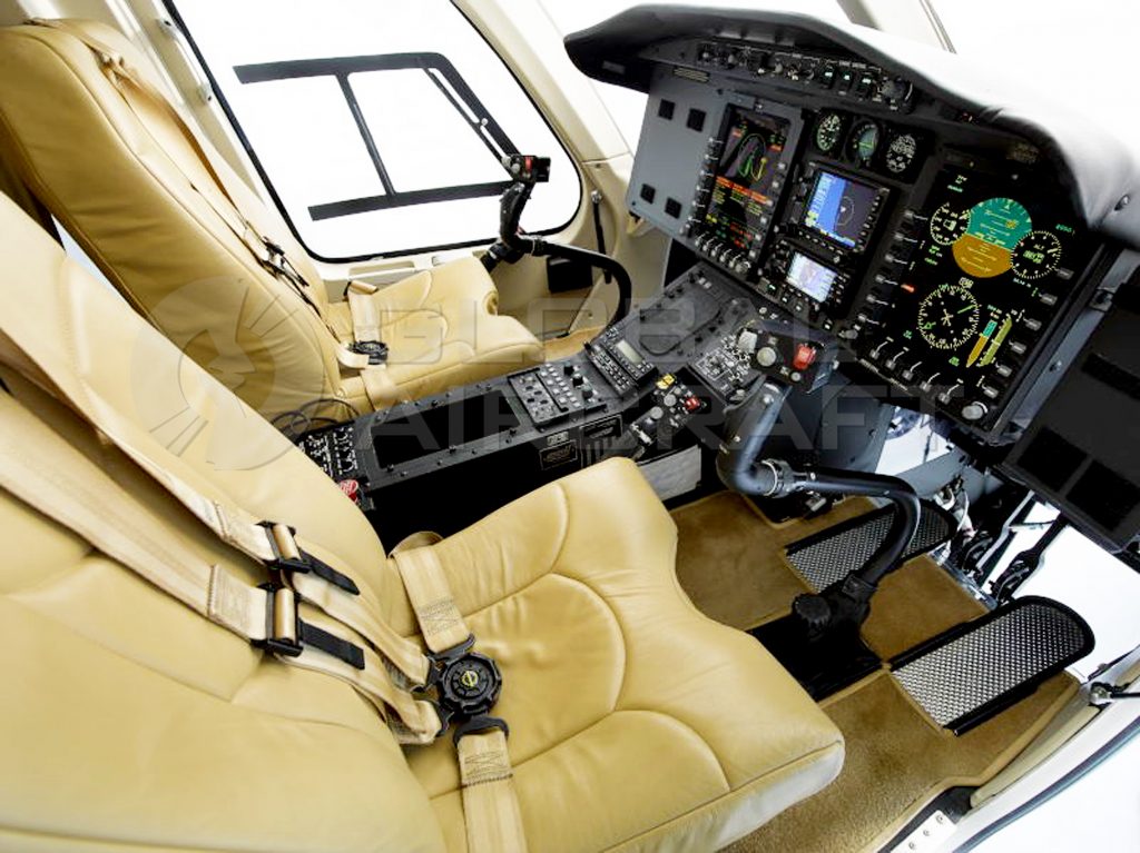 2011-Bell-429-Executive-Helicopter-Cockpit-Global-Aircraft - On Deck ...