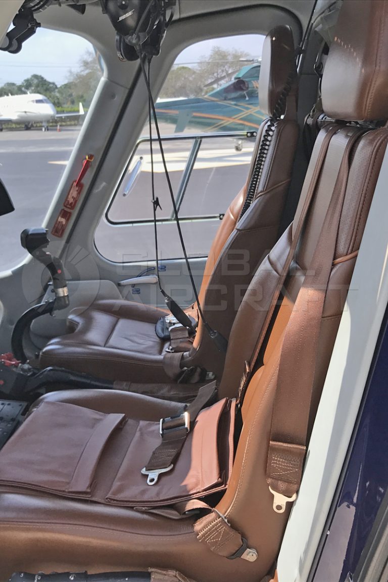 2012 Agusta A109SP Grand New - On Deck Aviation