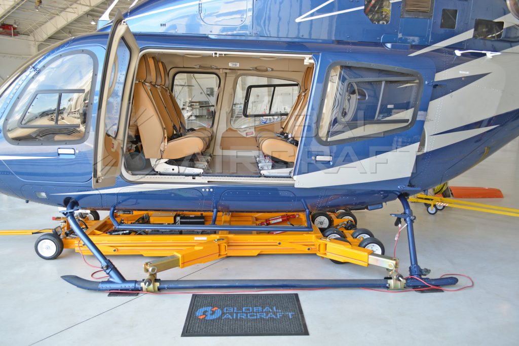 2013 Bell 429 Global Ranger - On Deck Aviation